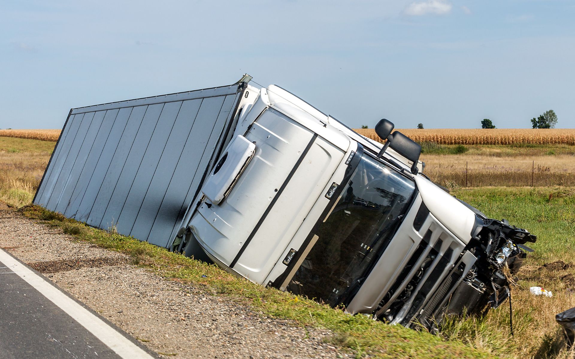 Arkansas Truck Accident Attorney | ⚖️ Gates Law Firm PLLC